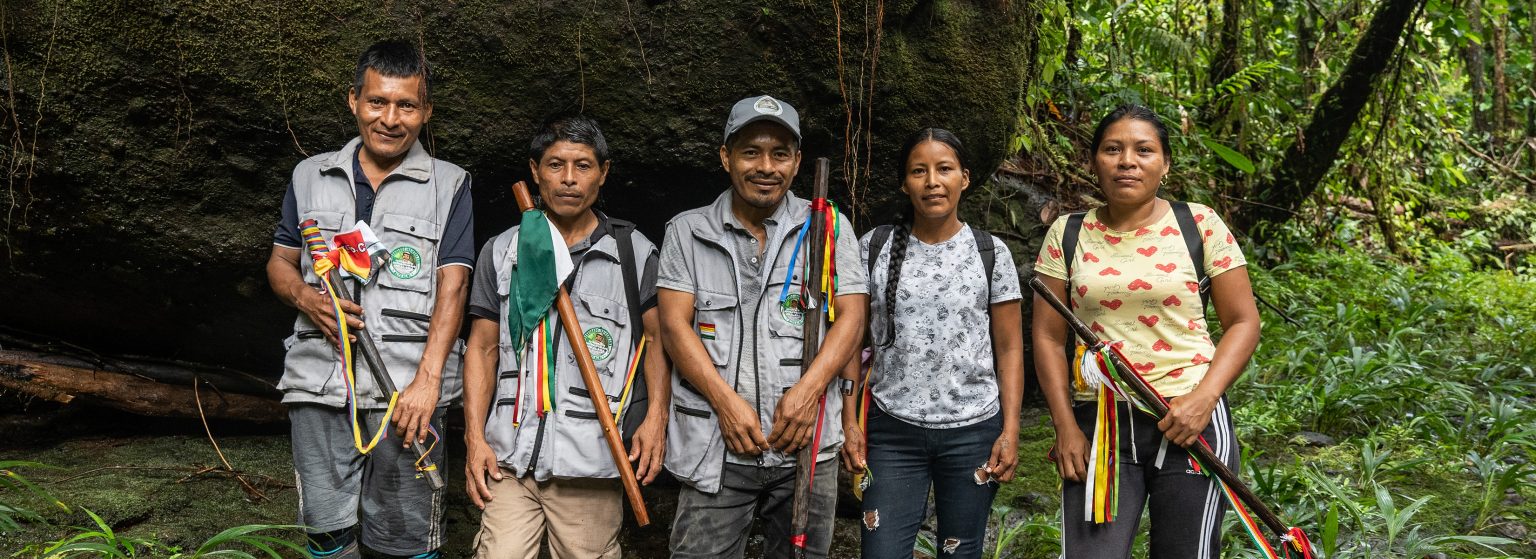 Protegiendo la raíz y la herencia Inkal Awá - Patrimonio Natural