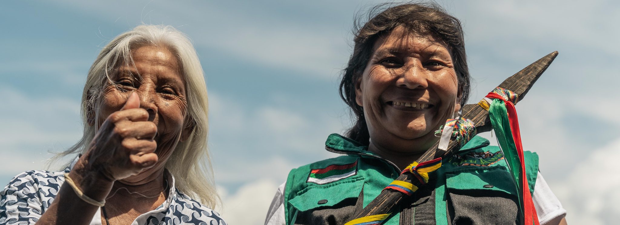 Protegiendo la raíz y la herencia Inkal Awá - Patrimonio Natural